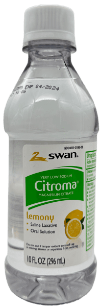 citrate laxative