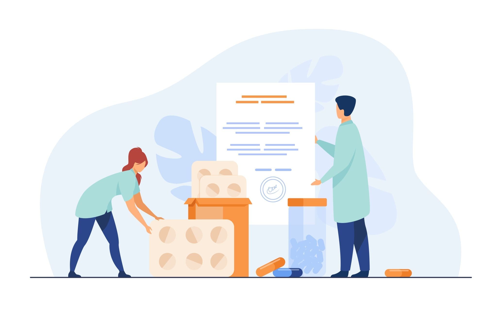 over-the-counter vs. Prescription: Key Medication Differences